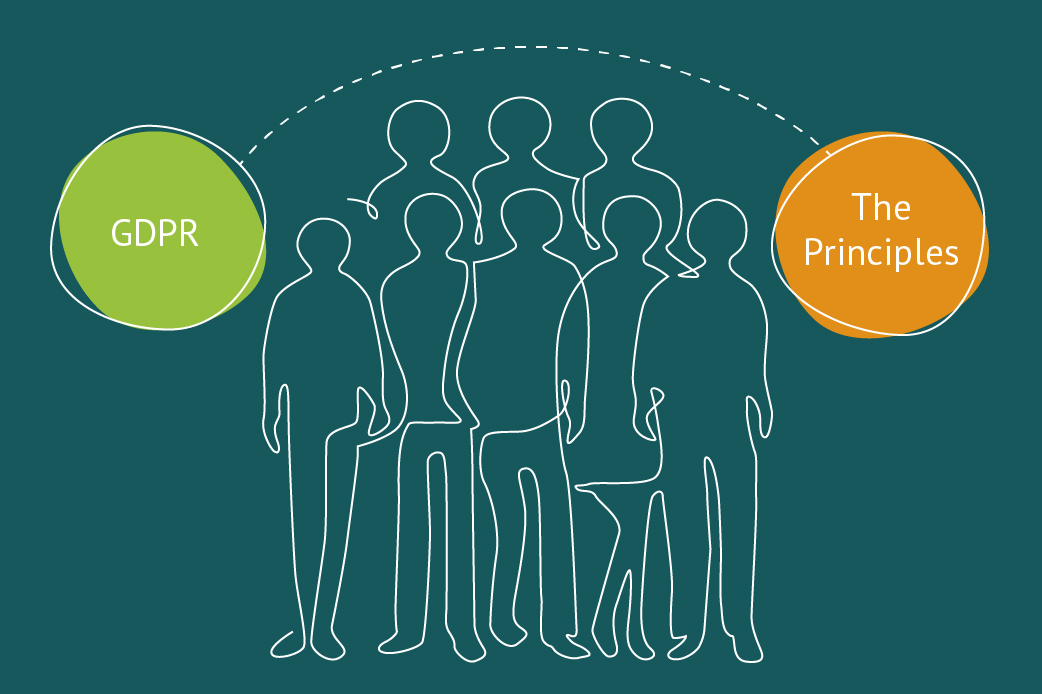 GDPR: The seven data protection principles | Data Protection Network