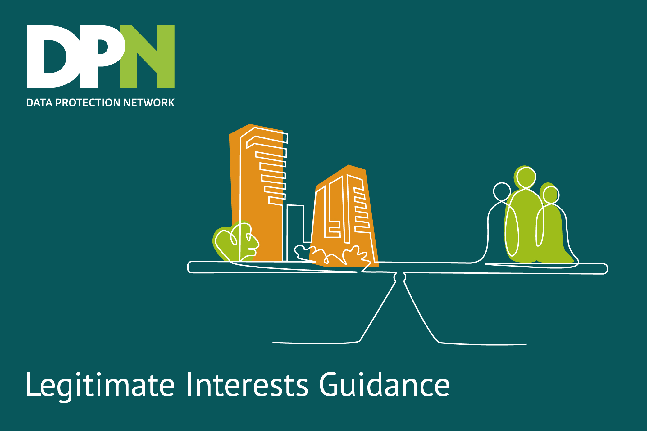 DPN Legitimate Interests Guidance - Using LI under the GDPR